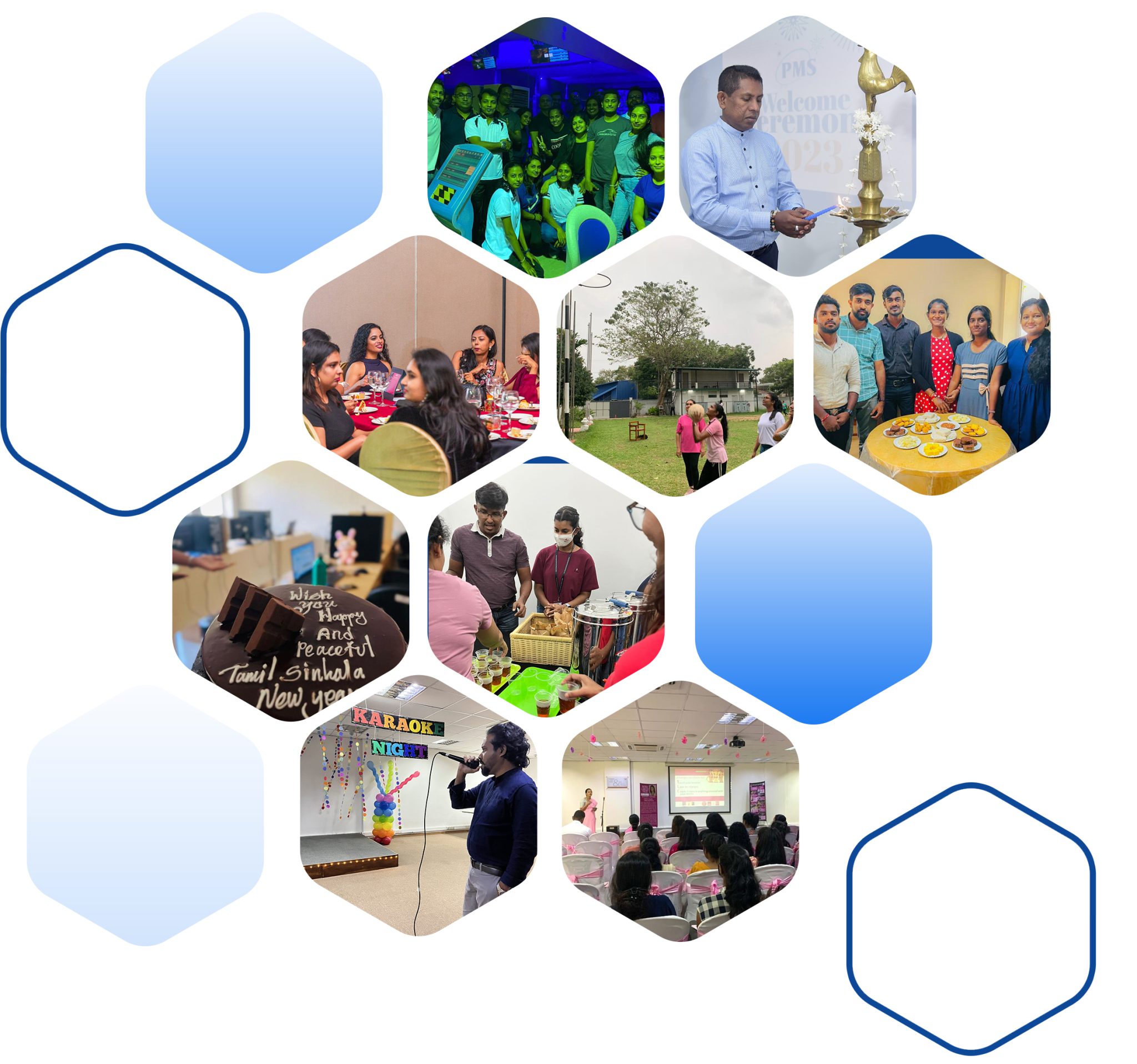 LIFE AT PMS – Prima Management Services (Pvt) Ltd